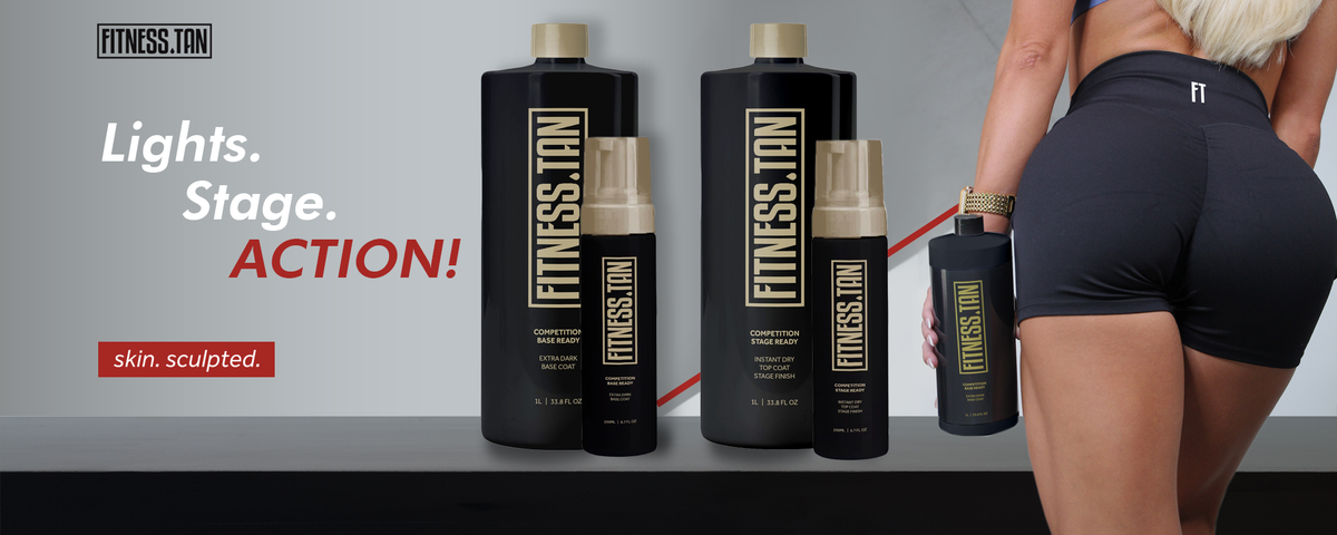 FT COMP TAN SELF APPLY – Fusion Tan