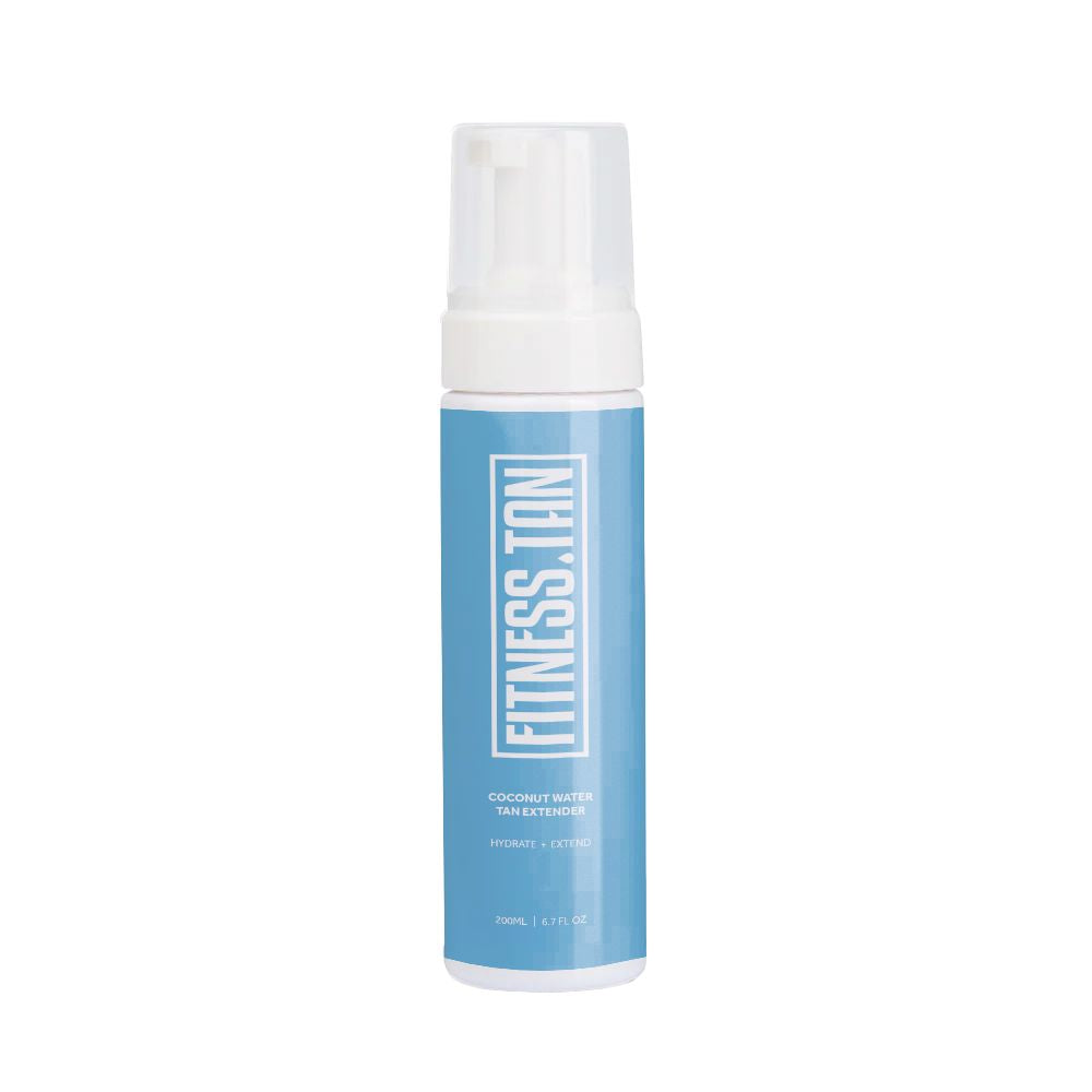 COCONUT TAN EXTENDER – Fusion Tan
