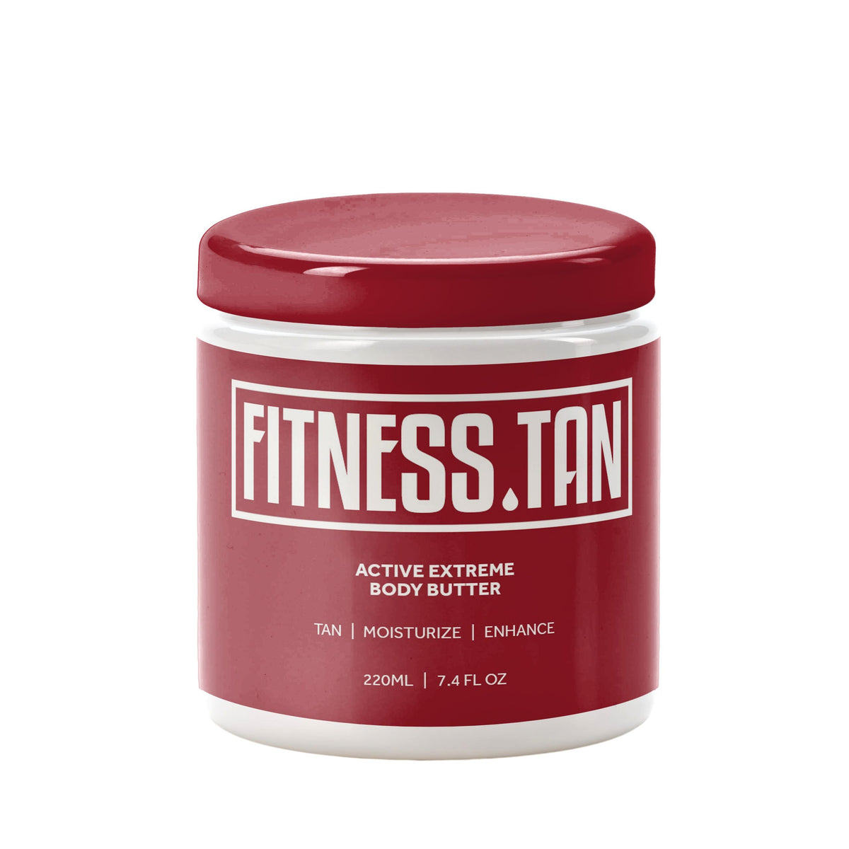 ACTIVE EXTREME BODY BUTTER – Fusion Tan