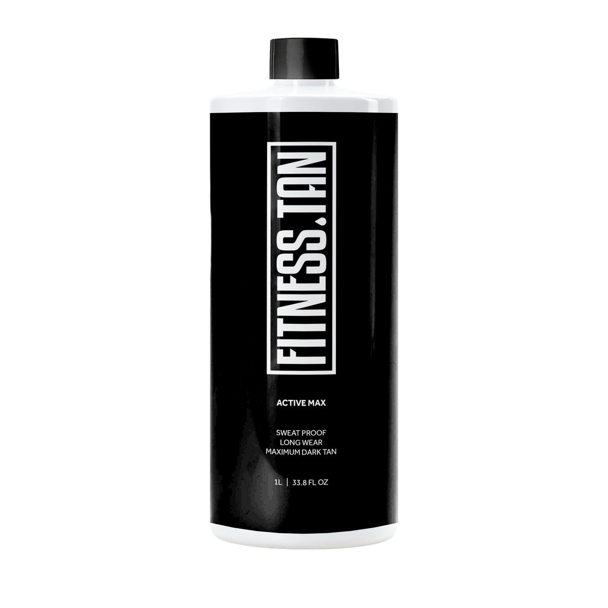 ACTIVE MAX SPRAY TAN SOLUTION – Fusion Tan