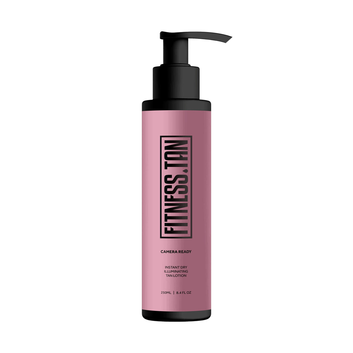CAMERA READY SKIN FINISHING LOTION – Fusion Tan