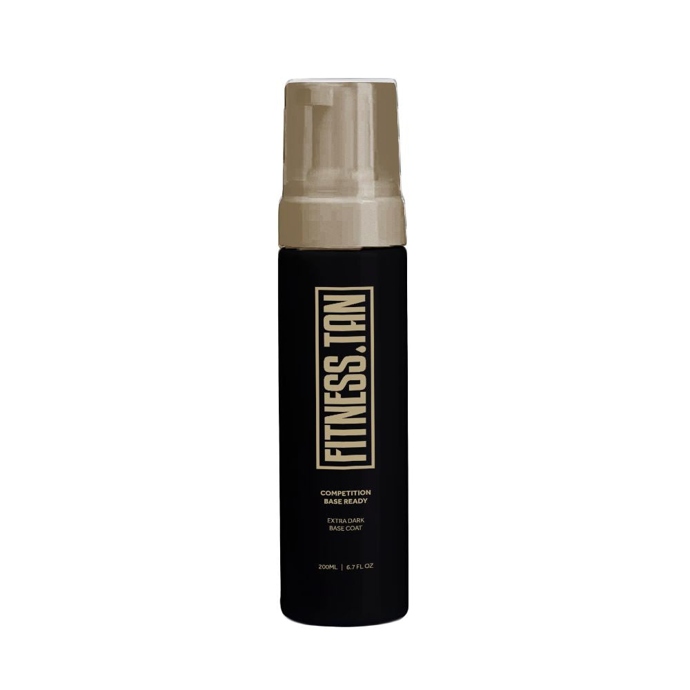 COMPETITION BASE READY SELF TAN FOAM – Fusion Tan