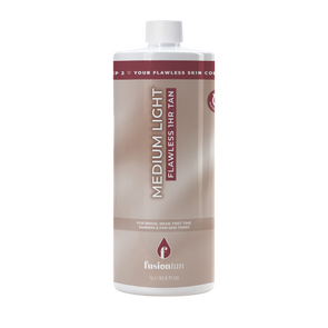 Fusion Tan | Innovative Tanning Products For The Salon Expert