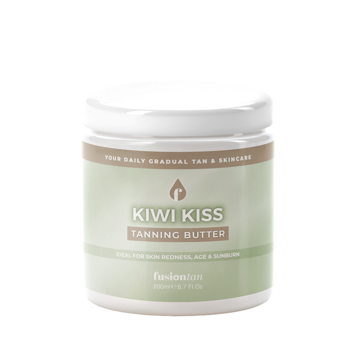 Kiwi Kiss Tanning Body Butter – Fusion Tan