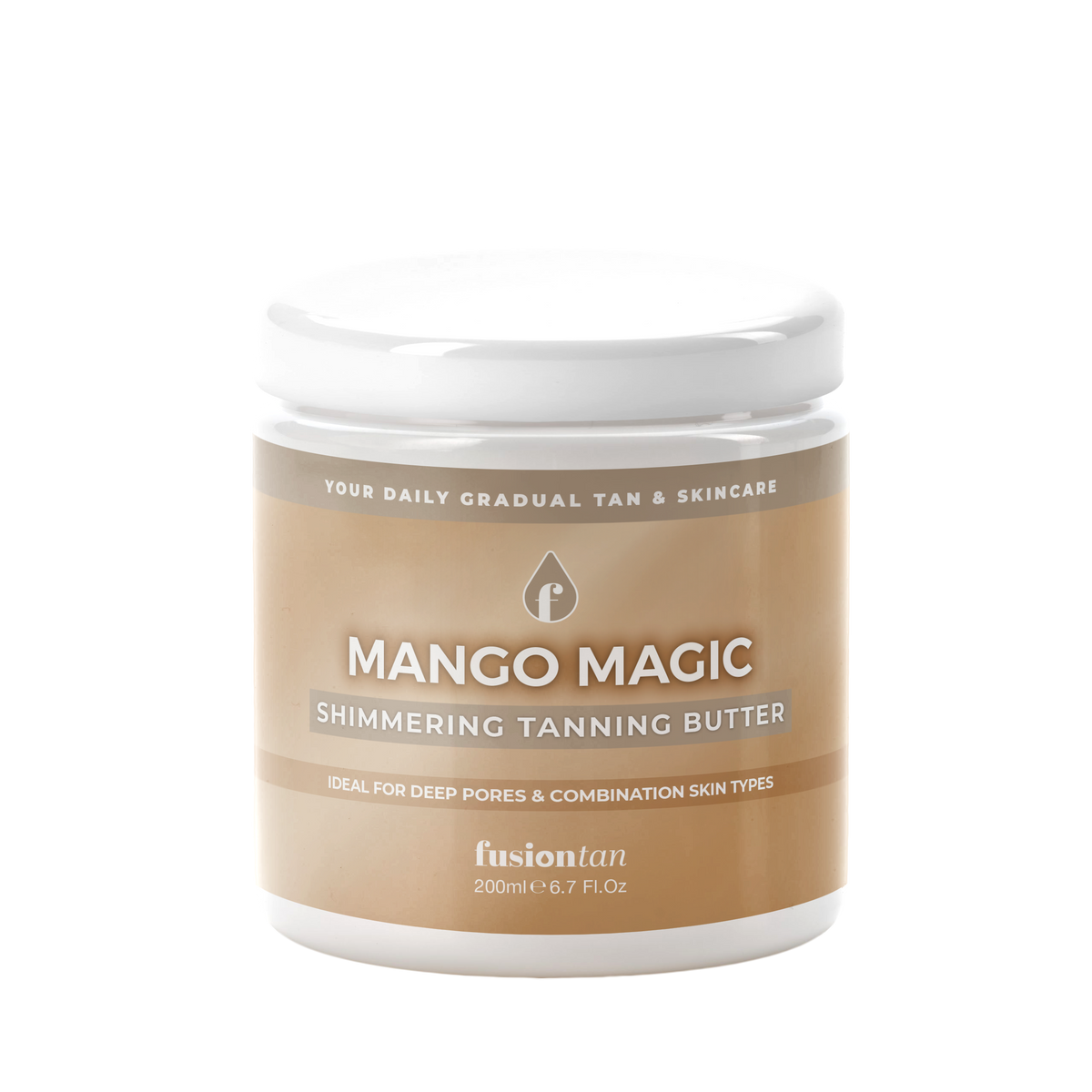 Mango Magic Tanning Body Butter – Fusion Tan