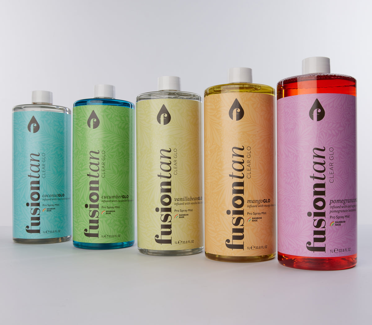 Pomegranate Pro Spray Tan Mist – Fusion Tan