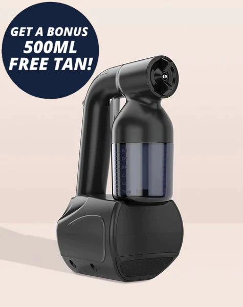 TAN.HANDY PORTABLE SPRAY TAN MACHINE – Fusion Tan