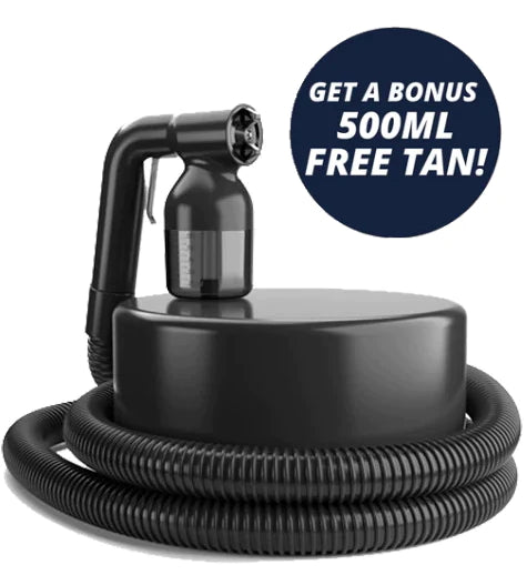 TAN.LITE 32000 SPRAY TAN MACHINE – Fusion Tan