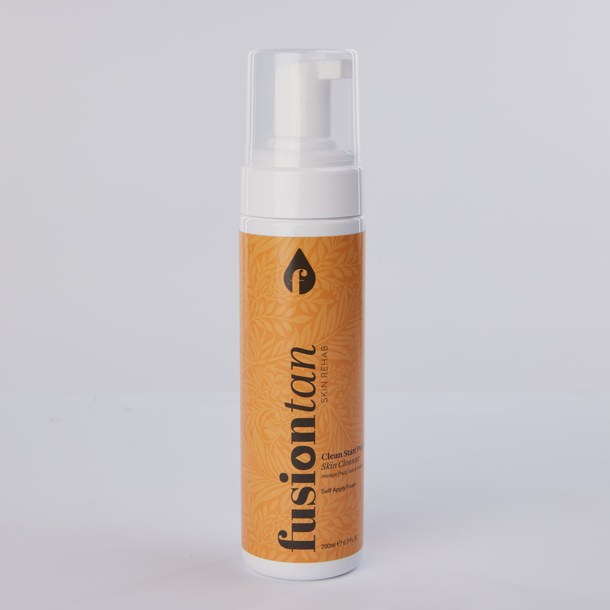Clean Start Pore & Skin Cleanser – Fusion Tan